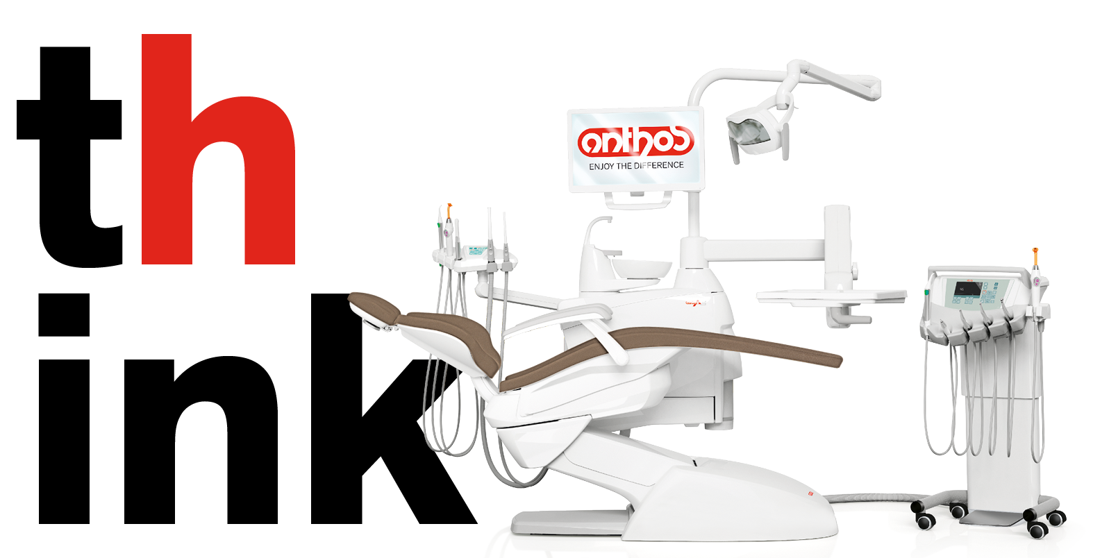Chairs and dental units, Made in Italy | Anthos